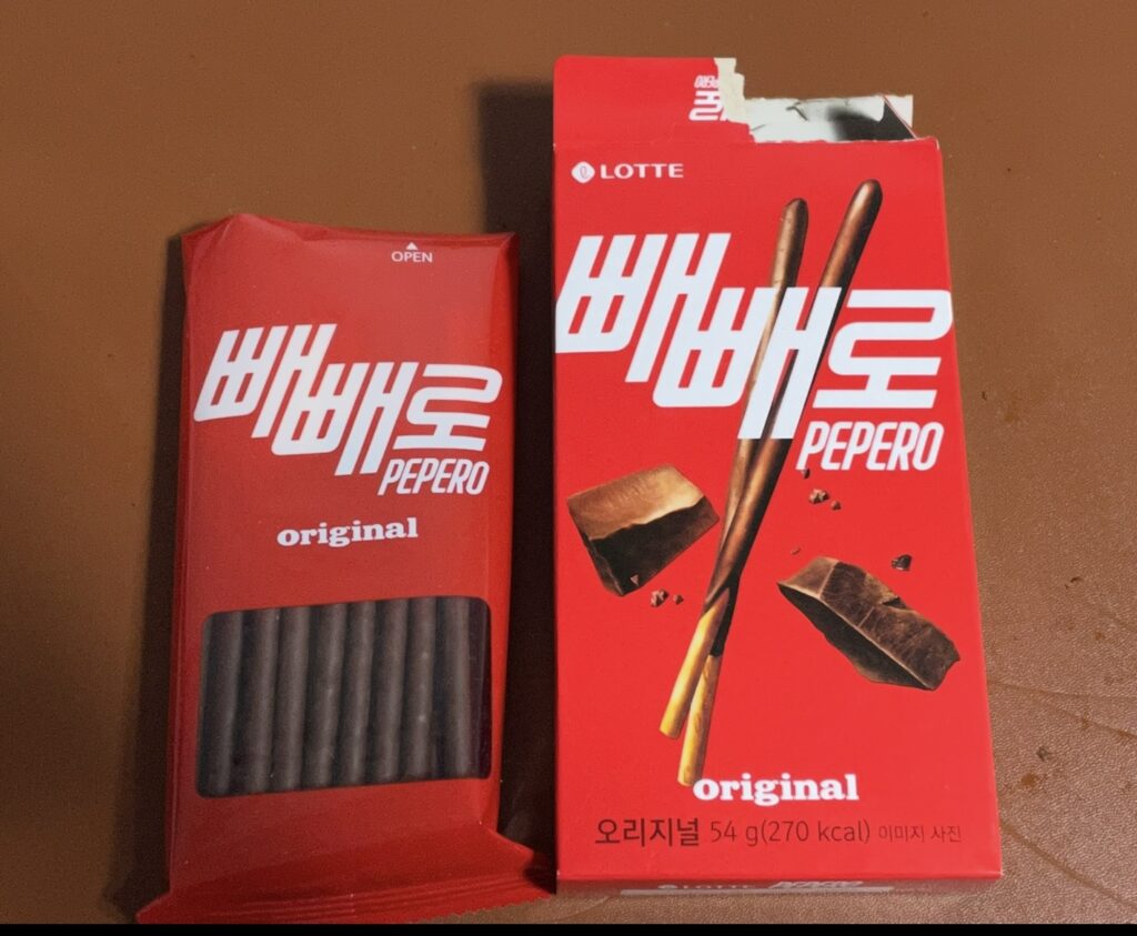 Must-Try K-Snack Pepero Original Review(15)