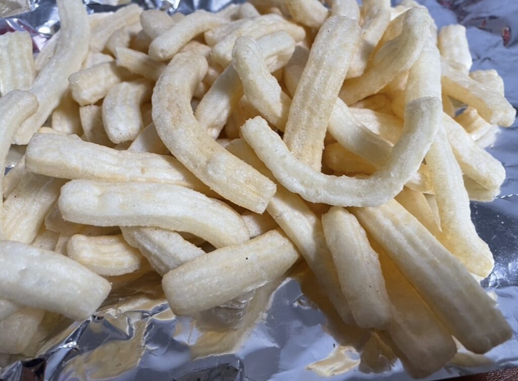 Must-Try K-Snack nongshim postick review(17)
